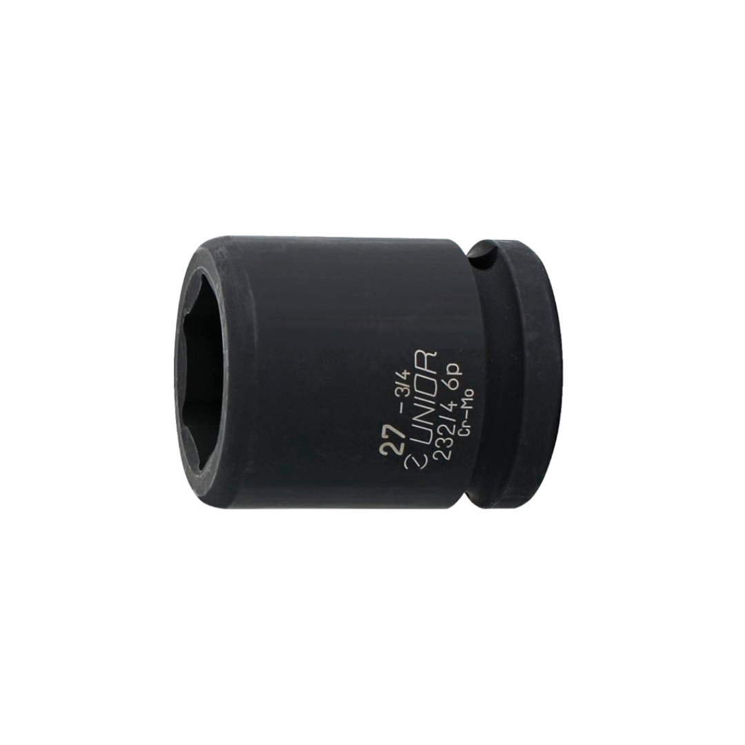 Impact socket 3/4`, 6 point 41mm - C&S Tools