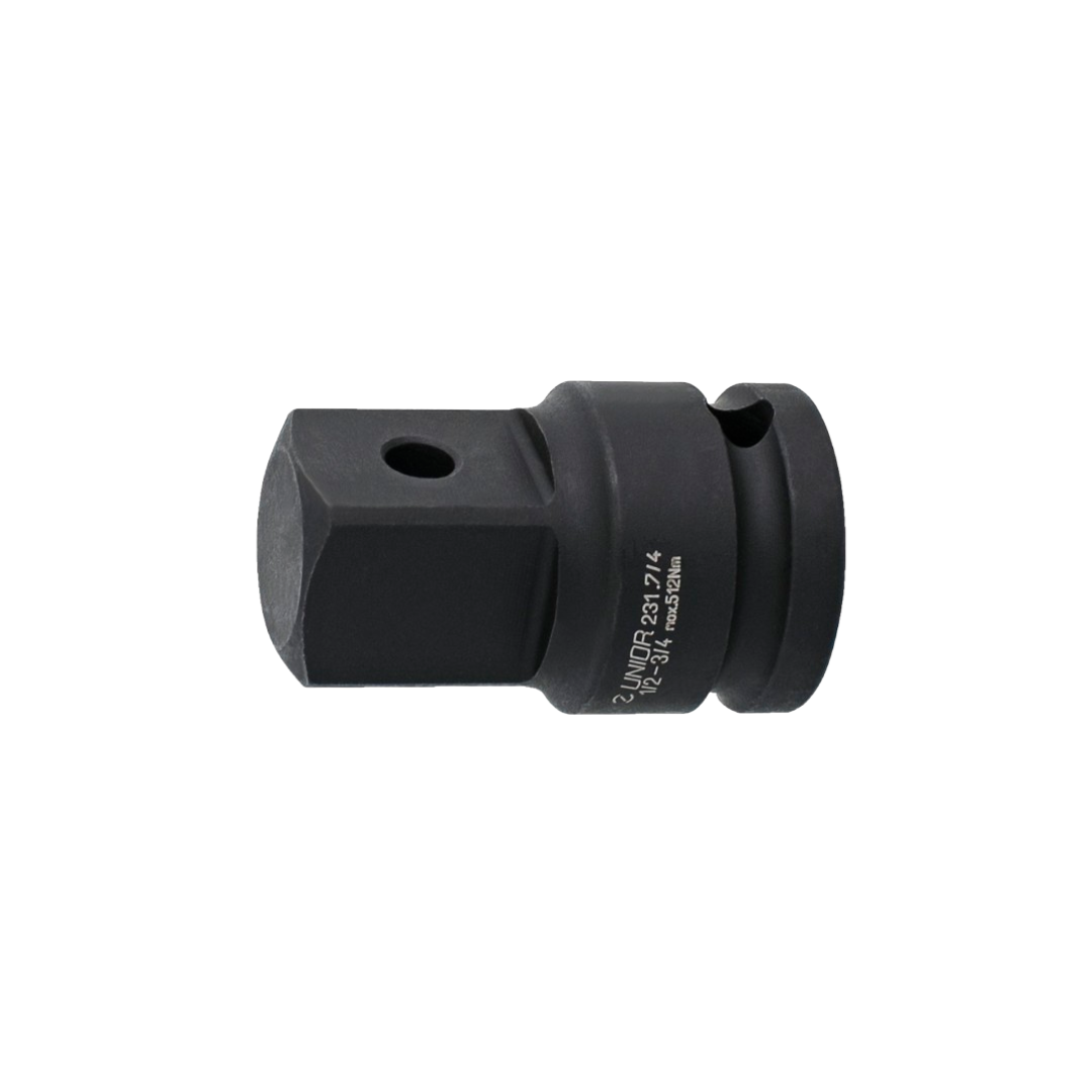 Impact adaptor 1/2`- 3/8` - C&S Tools