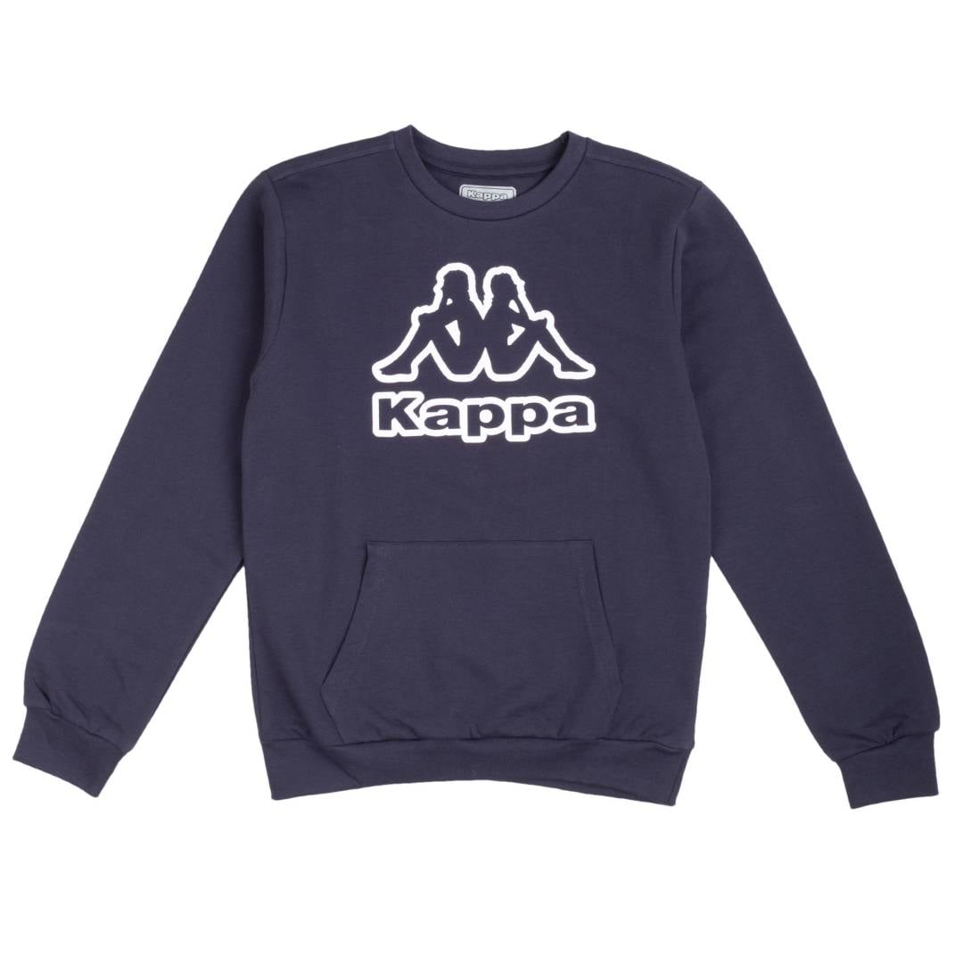 Kappa Sweatshirt with Pockets - TinyTwinkleMalta
