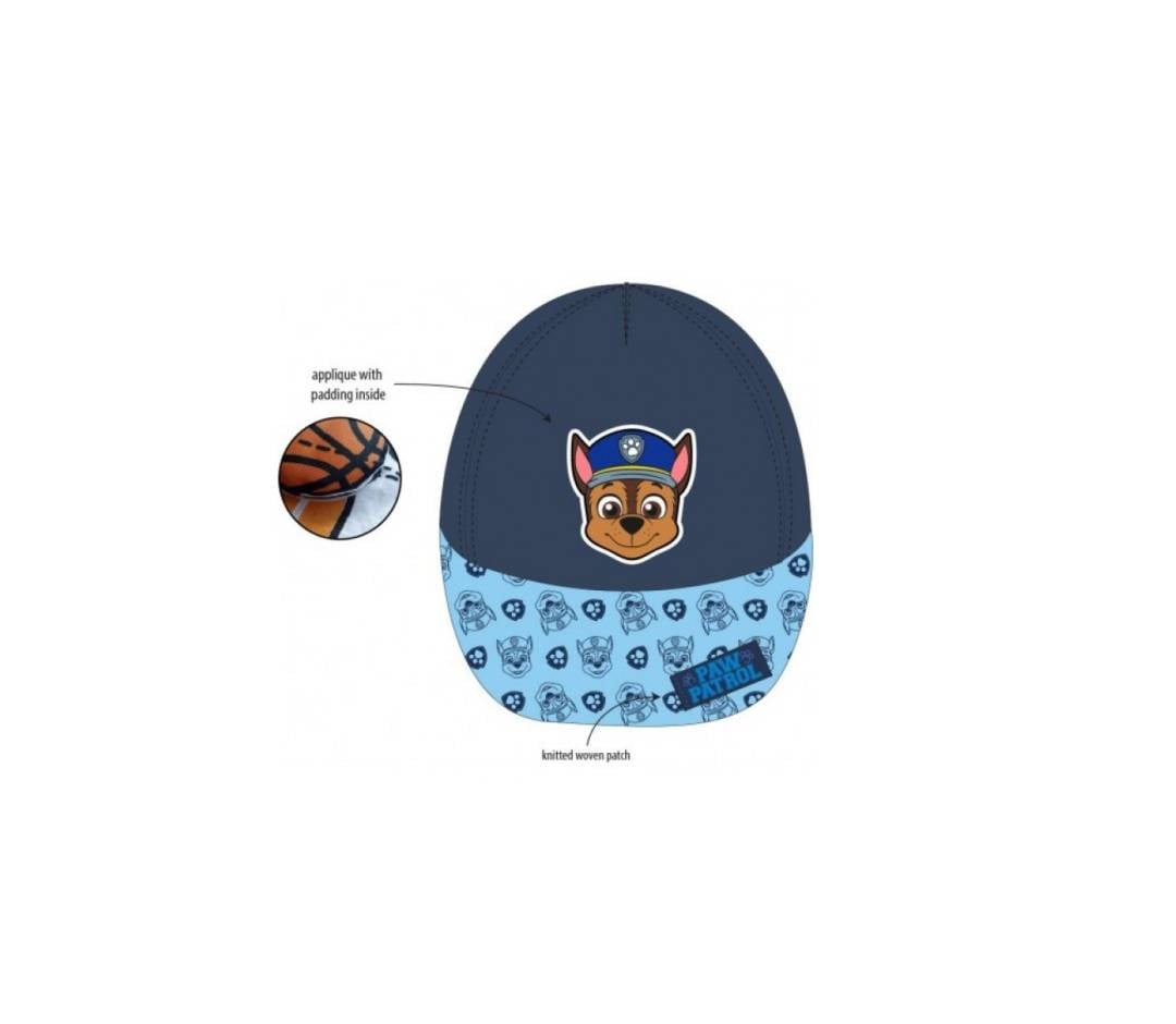 Paw Patrol Cap - TinyTwinkleMalta