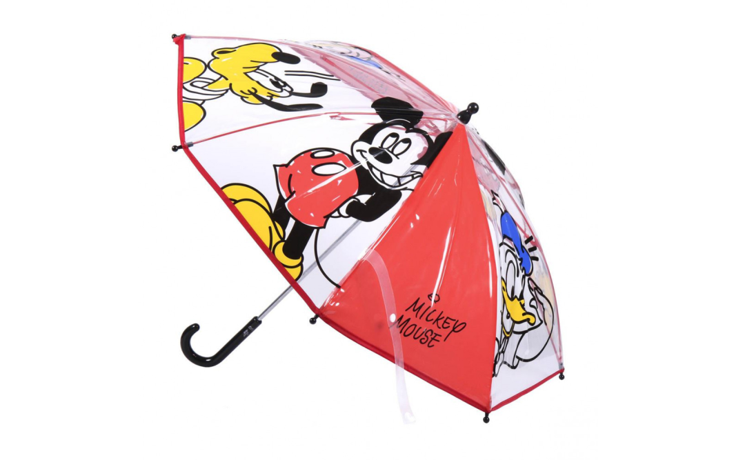 Mickey Umbrella - TinyTwinkleMalta