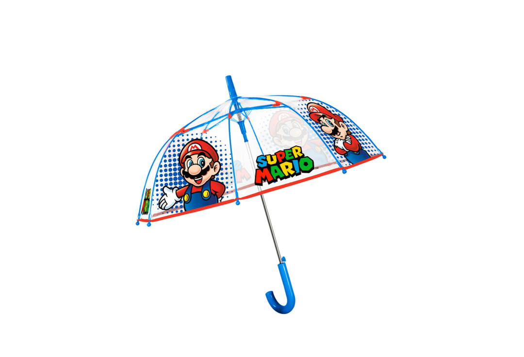 Super mario Umbrella - TinyTwinkleMalta
