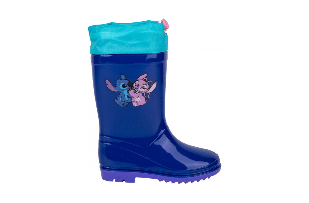 Stitch Wellies - TinyTwinkleMalta