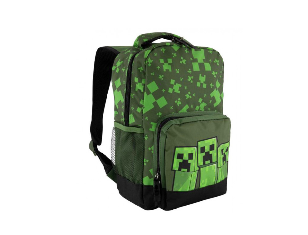 Minecraft Backpack - TinyTwinkleMalta