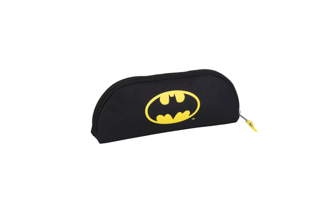 Batman Pencil Case - TinyTwinkleMalta