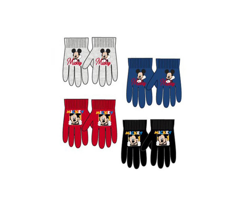Mickey Gloves - TinyTwinkleMalta