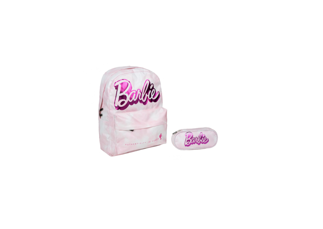 Barbie Backpack Set - TinyTwinkleMalta