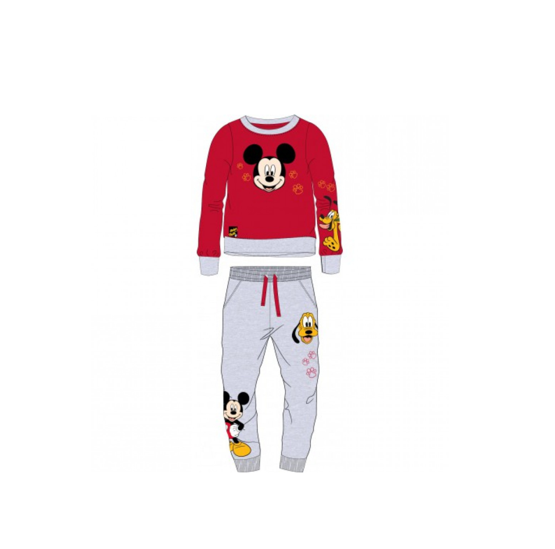 Mickey Track Suit - TinyTwinkleMalta