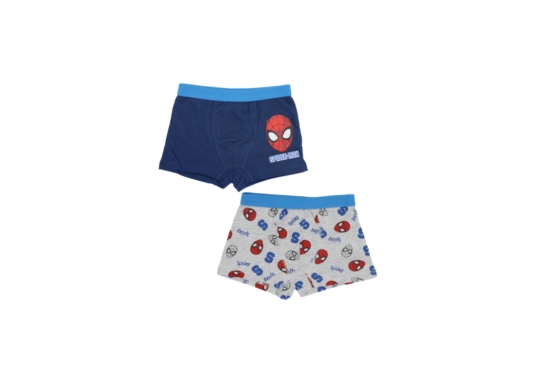 Spiderman Boxers - TinyTwinkleMalta