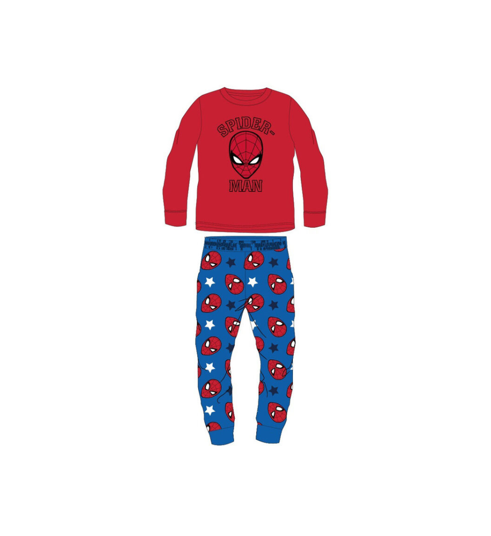 Spiderman Pyjamas - TinyTwinkleMalta