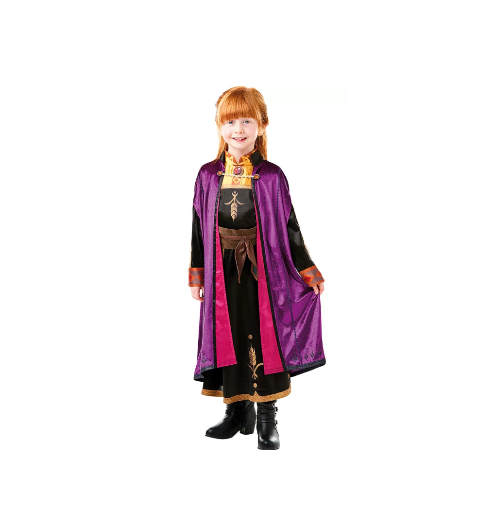 Frozen Anna Costume - TinyTwinkleMalta