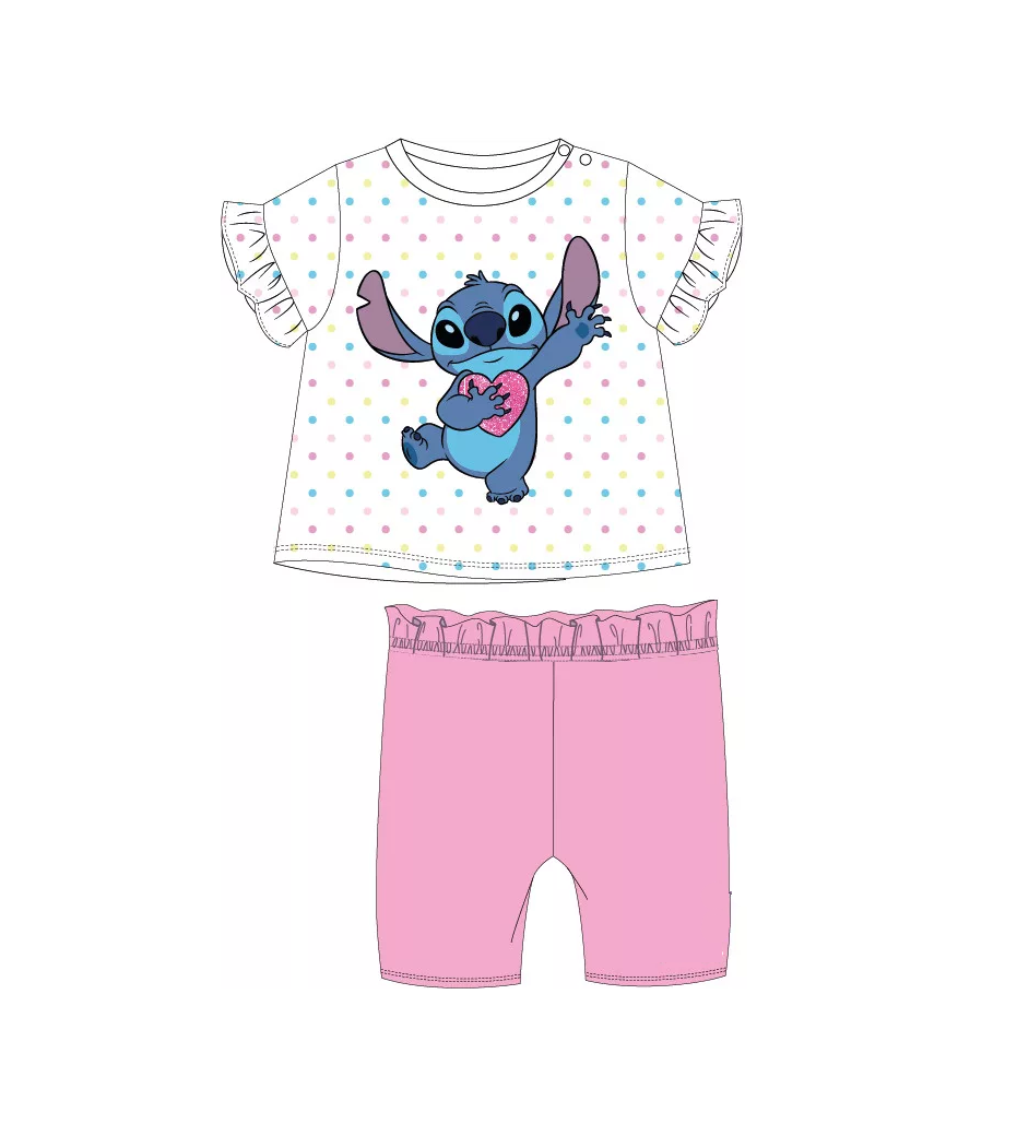 Stitch Baby Set - TinyTwinkleMalta
