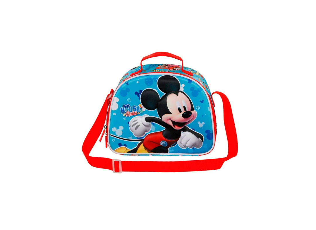 Mickey Lunch Bag - TinyTwinkleMalta