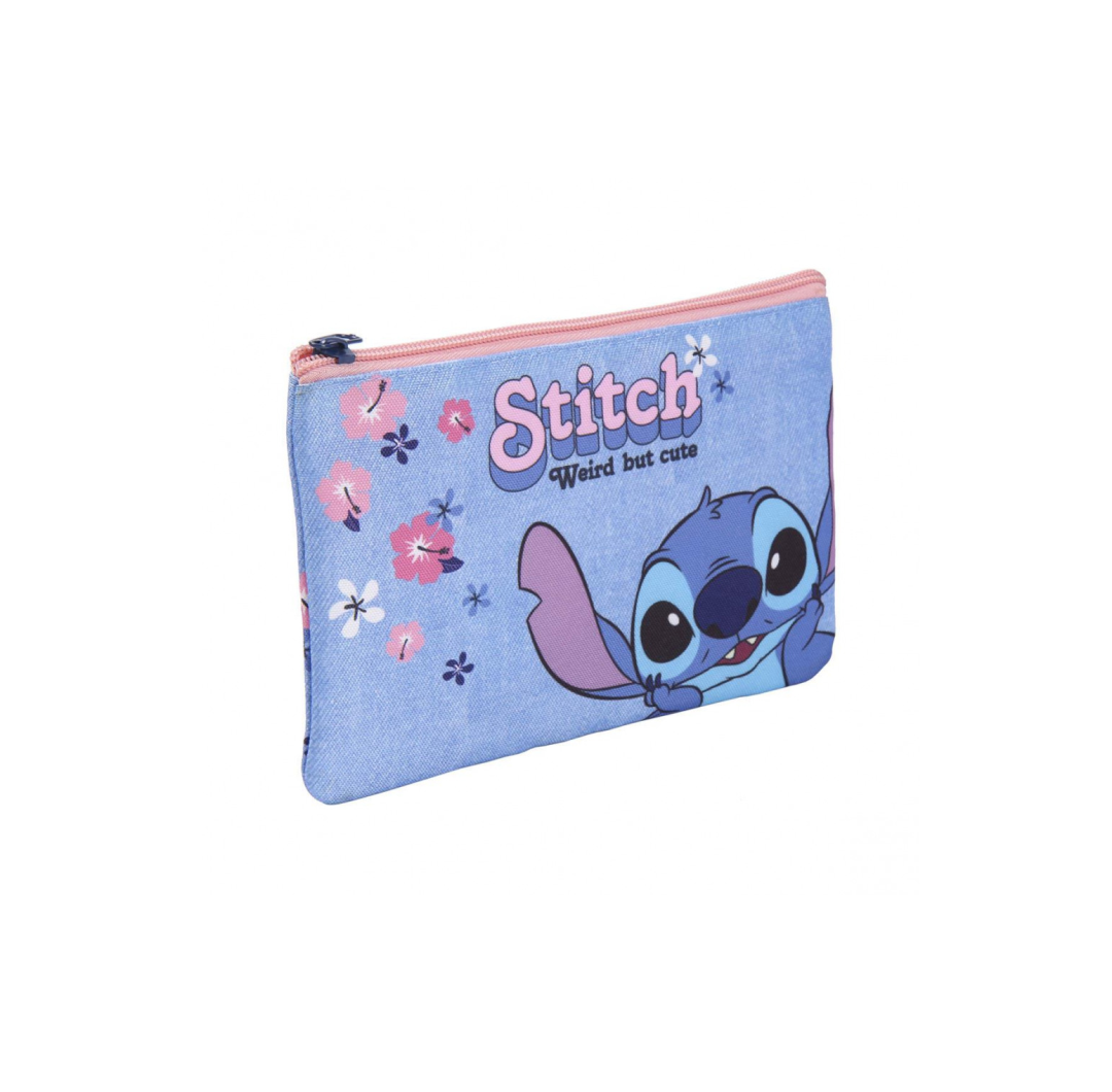 Stitch Make Up Bag - TinyTwinkleMalta