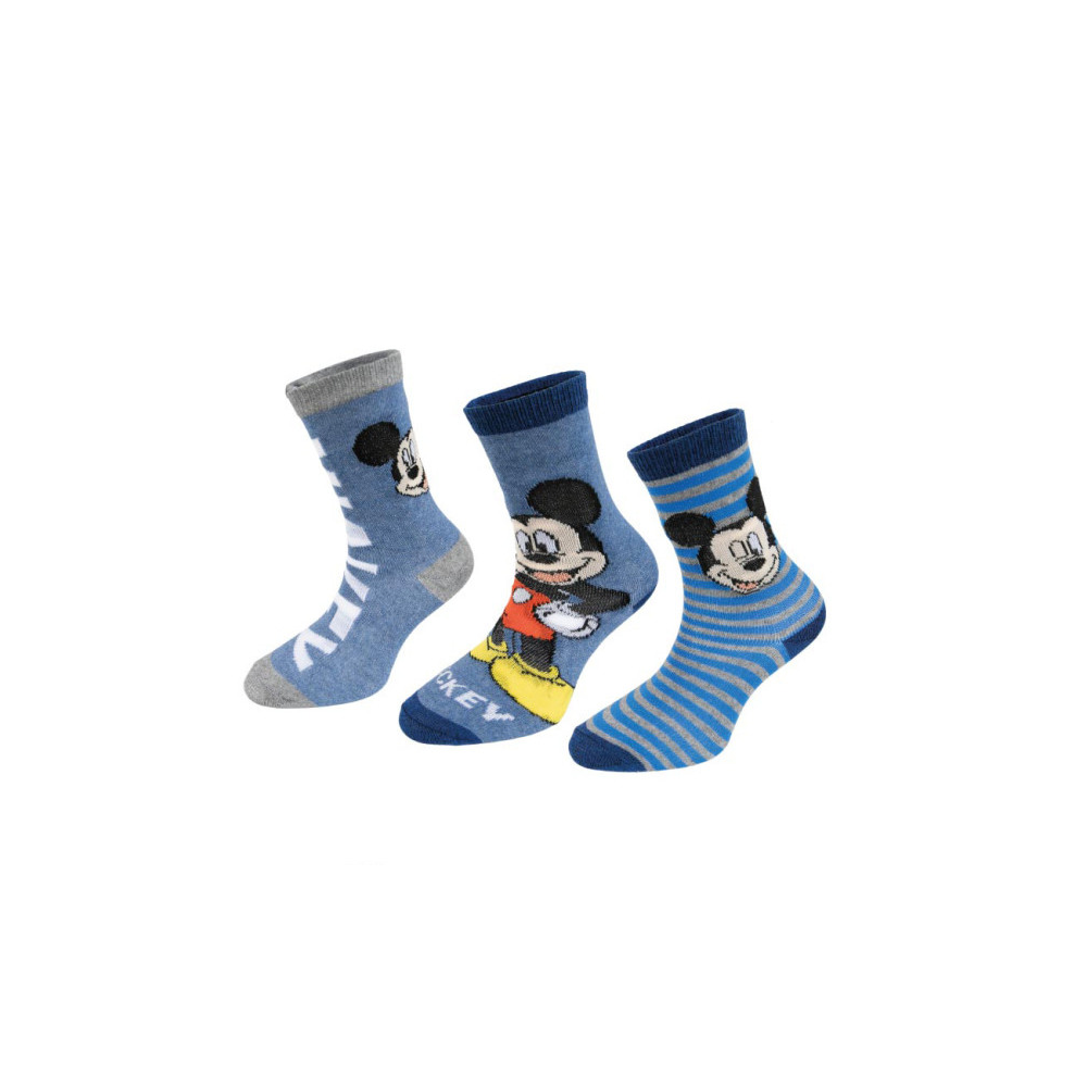 Mickey Socks - TinyTwinkleMalta
