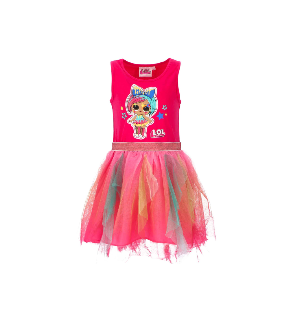 LOL Dress - TinyTwinkleMalta