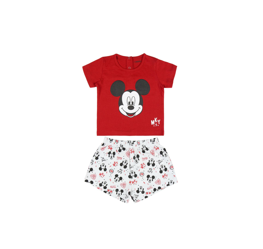 Mickey Baby Set - TinyTwinkleMalta