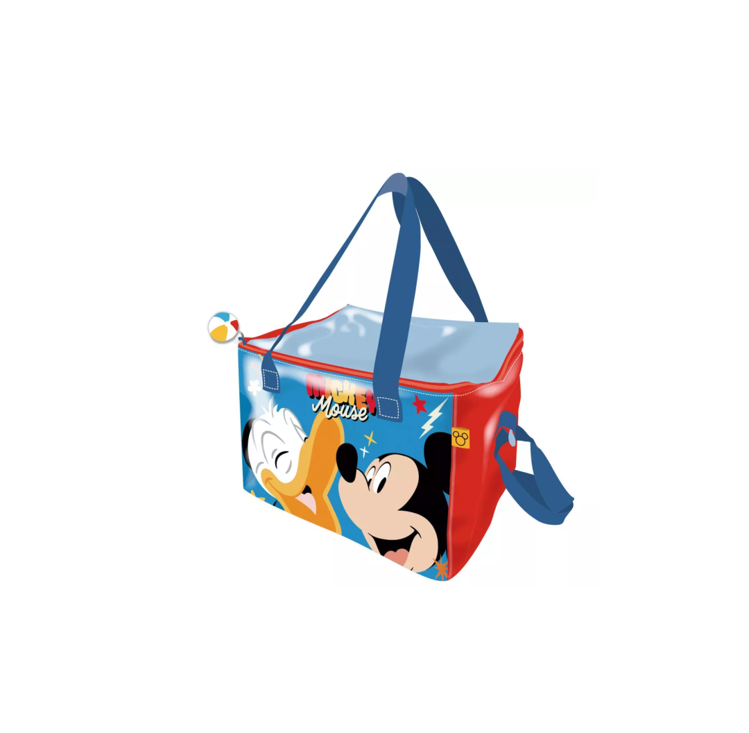 Mickey & Donald Thermal Lunch Bag - TinyTwinkleMalta