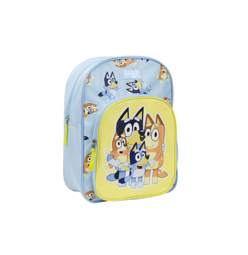 Bluey Backpack - TinyTwinkleMalta