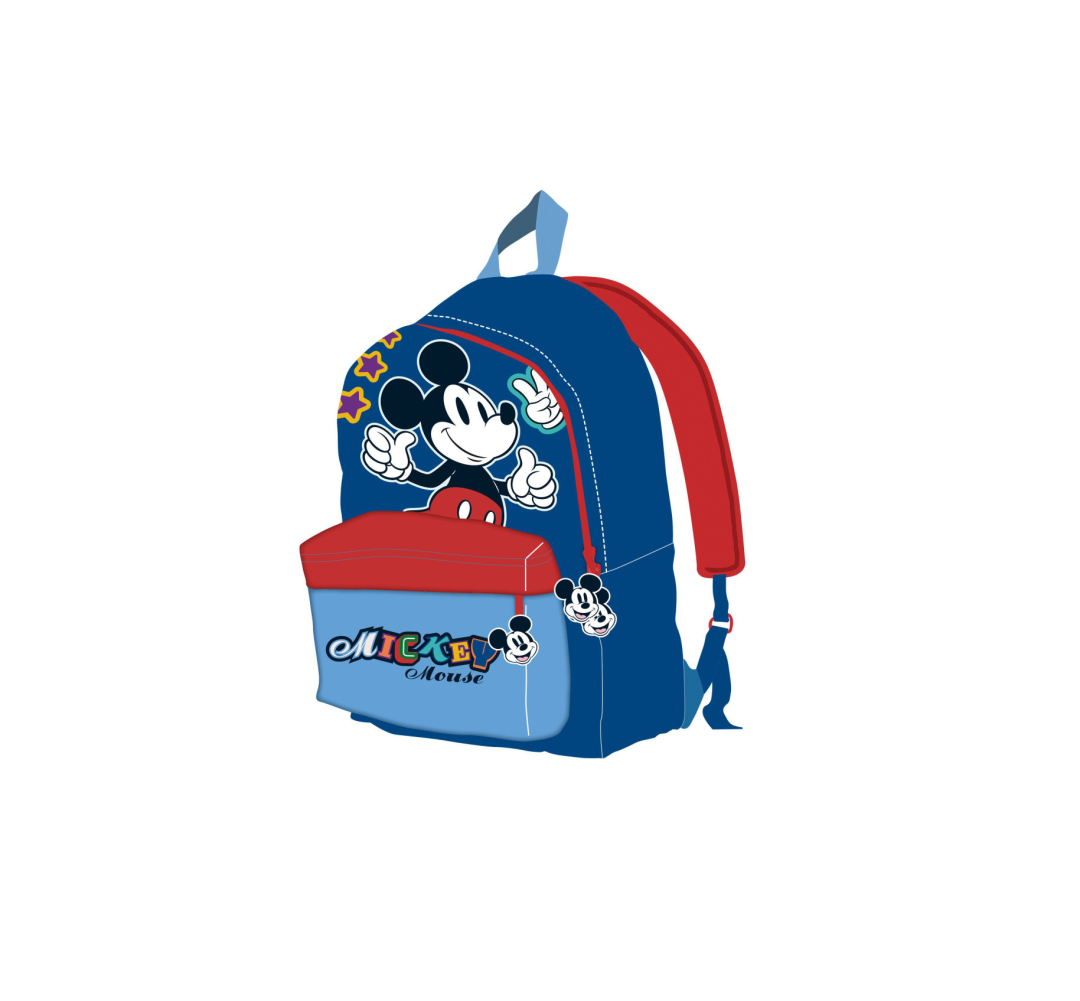 Mickey Backpack - TinyTwinkleMalta