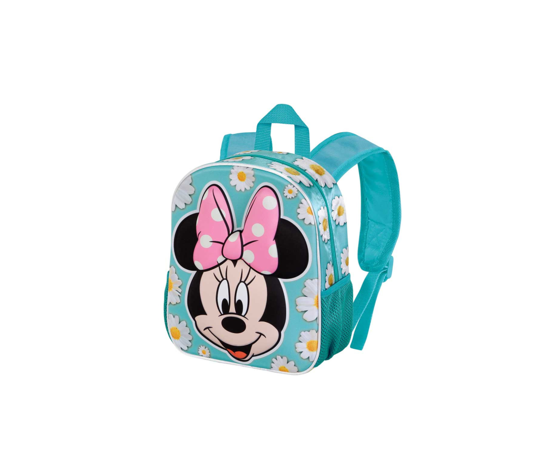 Minnie 3D Backpack - TinyTwinkleMalta