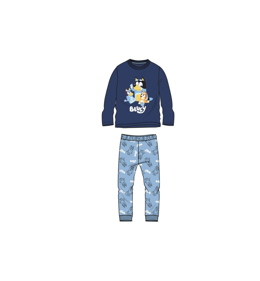 Bluey Pyjamas - TinyTwinkleMalta
