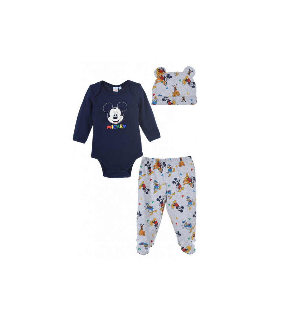 Mickey Baby Set - TinyTwinkleMalta