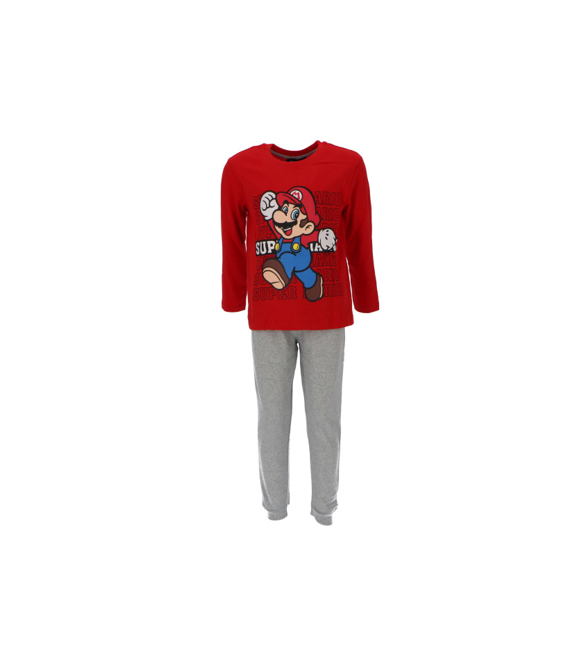 Super mario Pyjamas - TinyTwinkleMalta