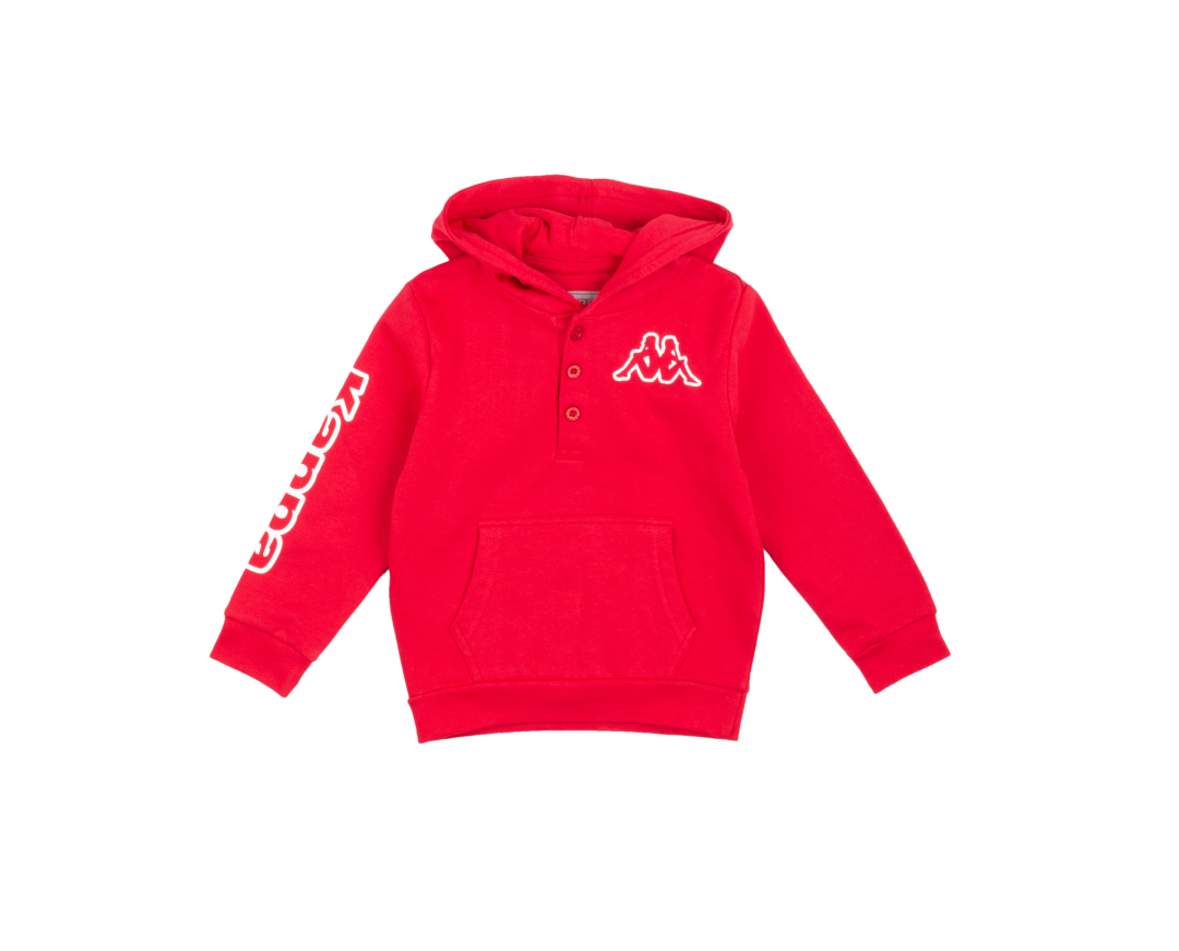 Kappa Baby Hoodie - TinyTwinkleMalta