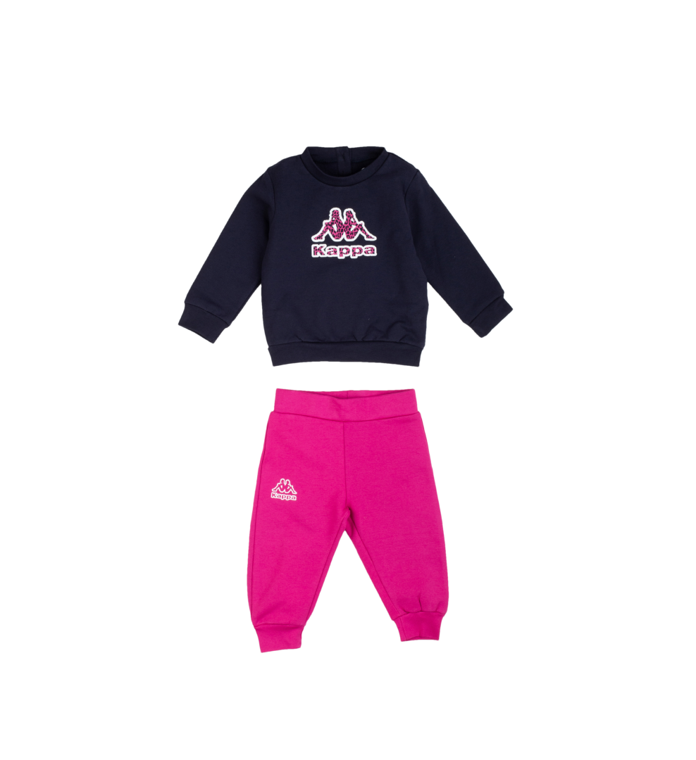 Kappa Baby Track Suit - TinyTwinkleMalta
