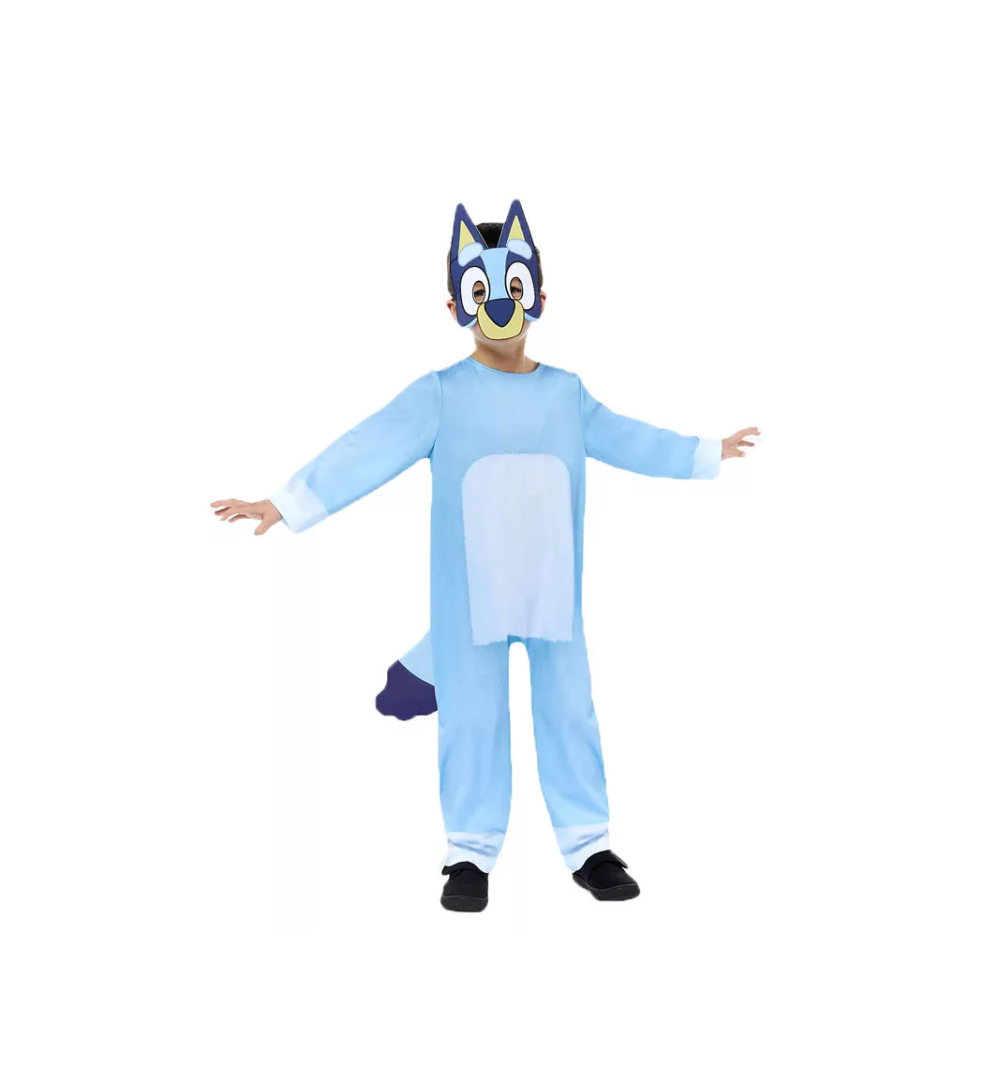 Bluey Costume - TinyTwinkleMalta