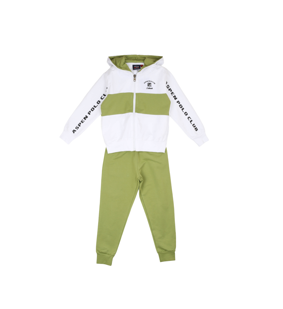 Aspen Polo Club Track Suit - TinyTwinkleMalta