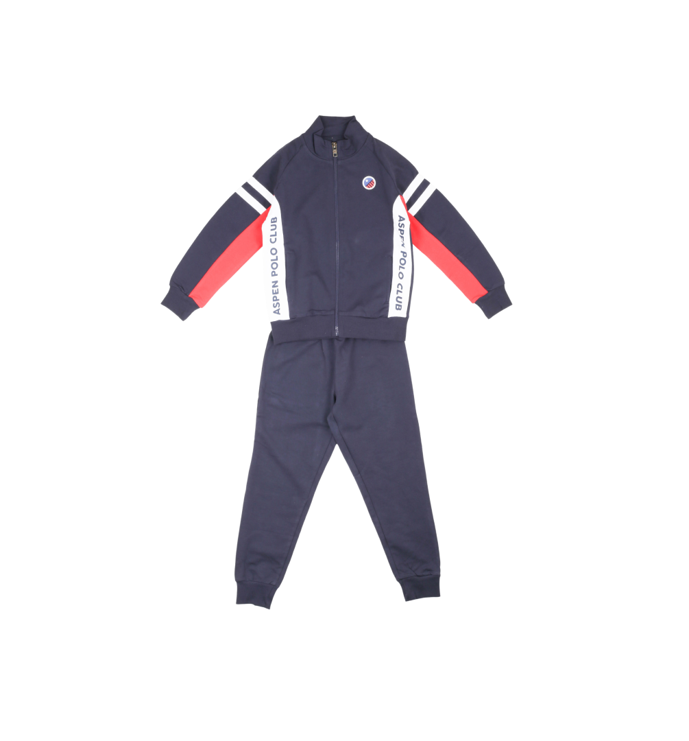 Aspen Polo Club Track Suit - TinyTwinkleMalta