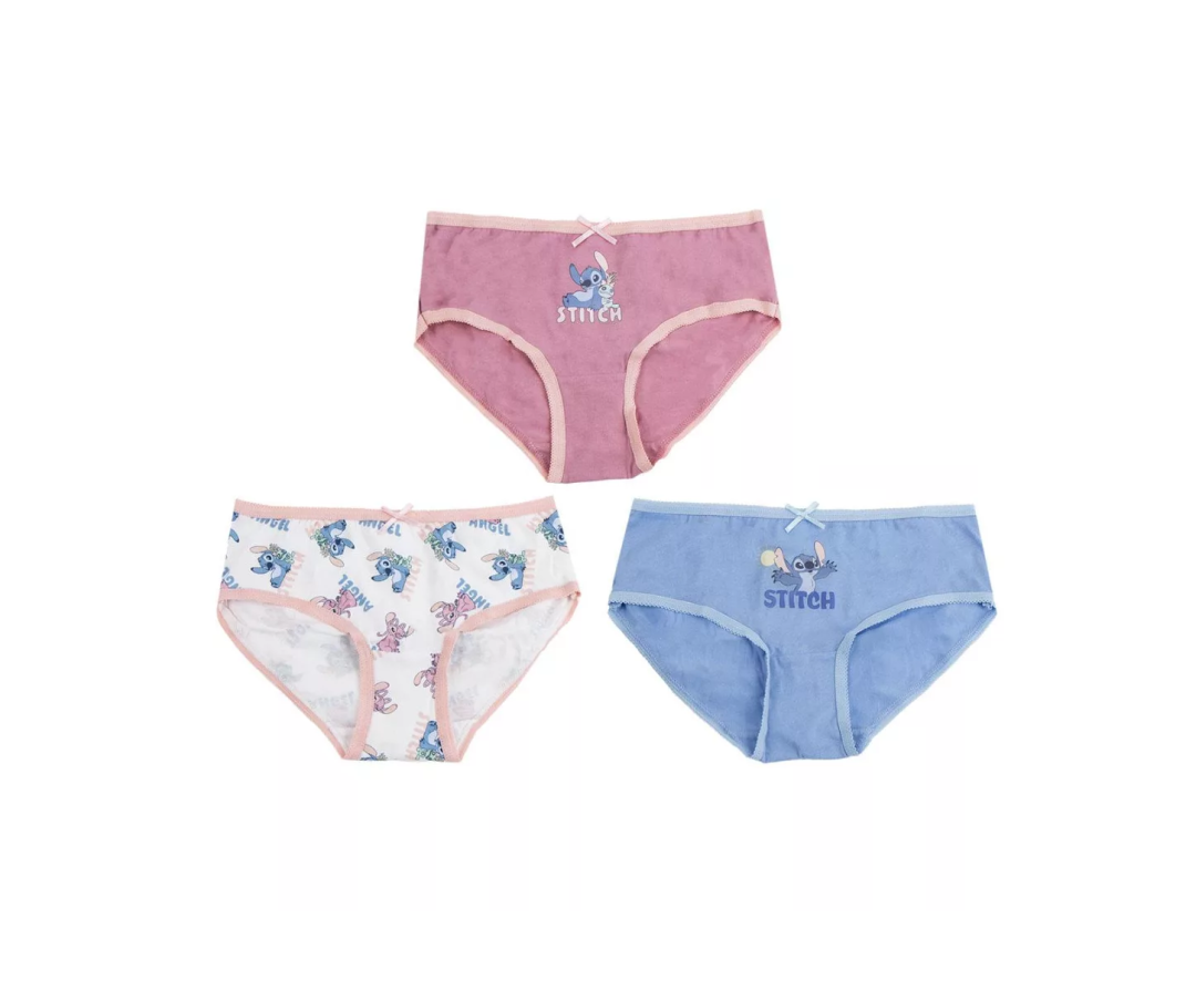 Stitch Girls Penties - TinyTwinkleMalta
