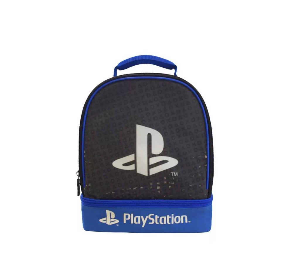 PlayStation Thermal Lunch Bag - TinyTwinkleMalta