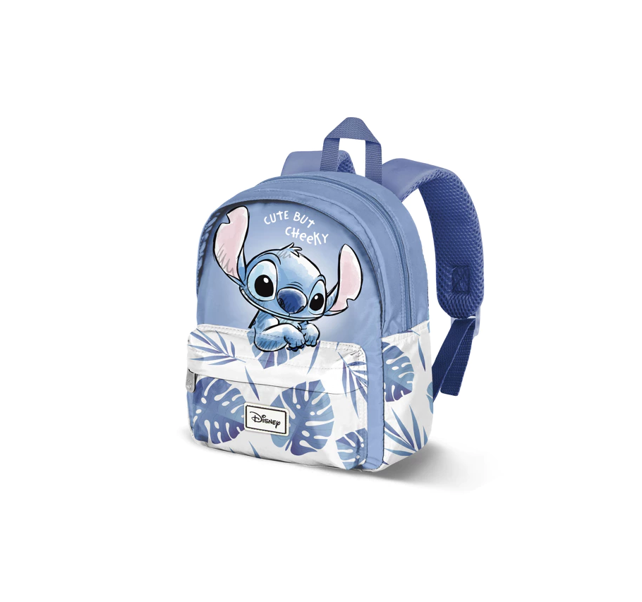 Stitch Backpack 27cm - TinyTwinkleMalta