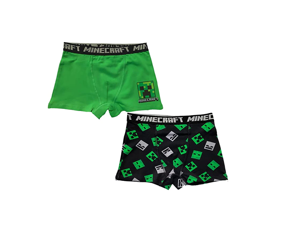 Minecraft Boxers - TinyTwinkleMalta