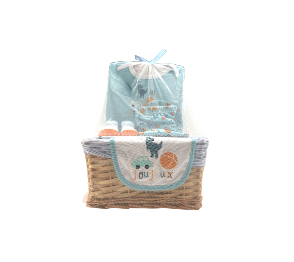 Baby Basket - TinyTwinkleMalta