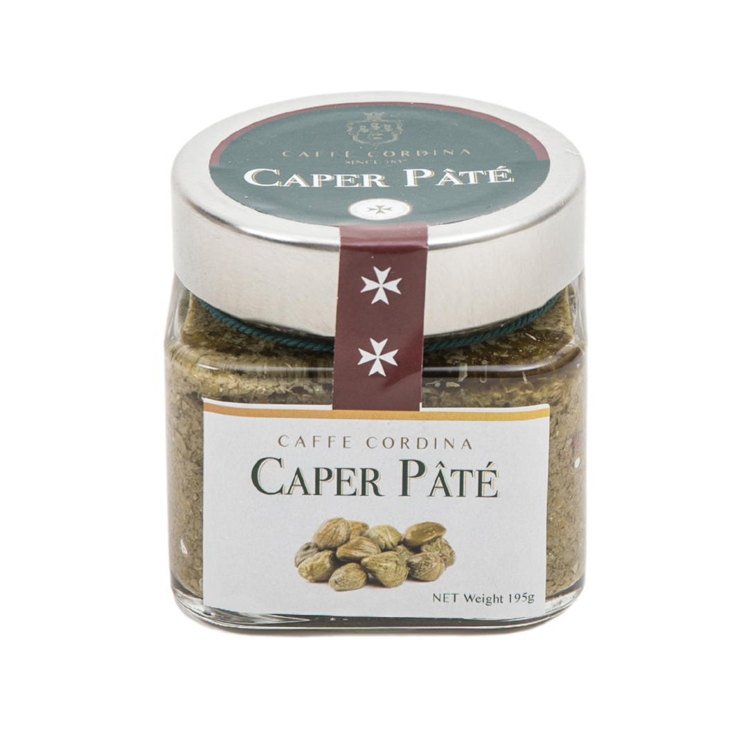 Caper Pate' - Caffe Cordina
