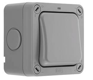 IP66 1G DP SWITCH 20AX SURF (Bx10) - Calleja Ltd.