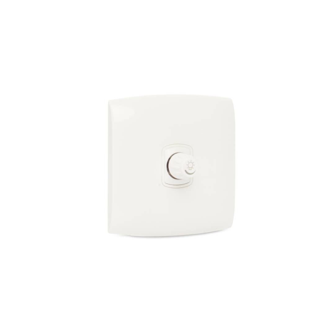 ALFANAR WHT 1 Gang 2W 120W LED DIMMER - Calleja Ltd.
