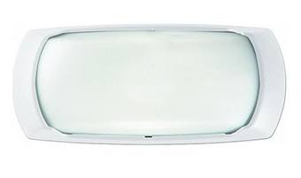 FRANCY OP B/HEAD E27 WHITE (Bx24) - Calleja Ltd.