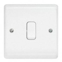ASPIRE SWITCH FLUSH 1G INTERMEDIATE (Bx10) - Calleja Ltd.