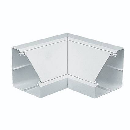 INTERNAL ANGLE BENCH TRUNKING 105x150mm (Bx1) - Calleja Ltd.