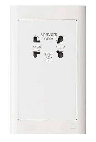 MK ESSENTIALS SHAVER UNIT 230v/115v (Bx1) - Calleja Ltd.